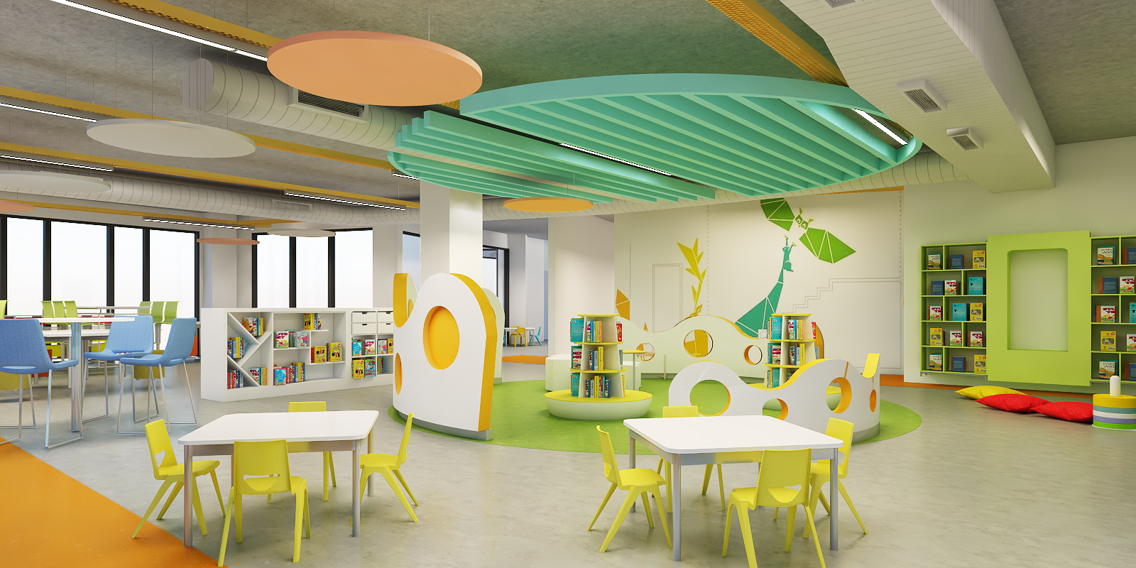 Campus K Gallery, Images | Top 10 International School in Chennai