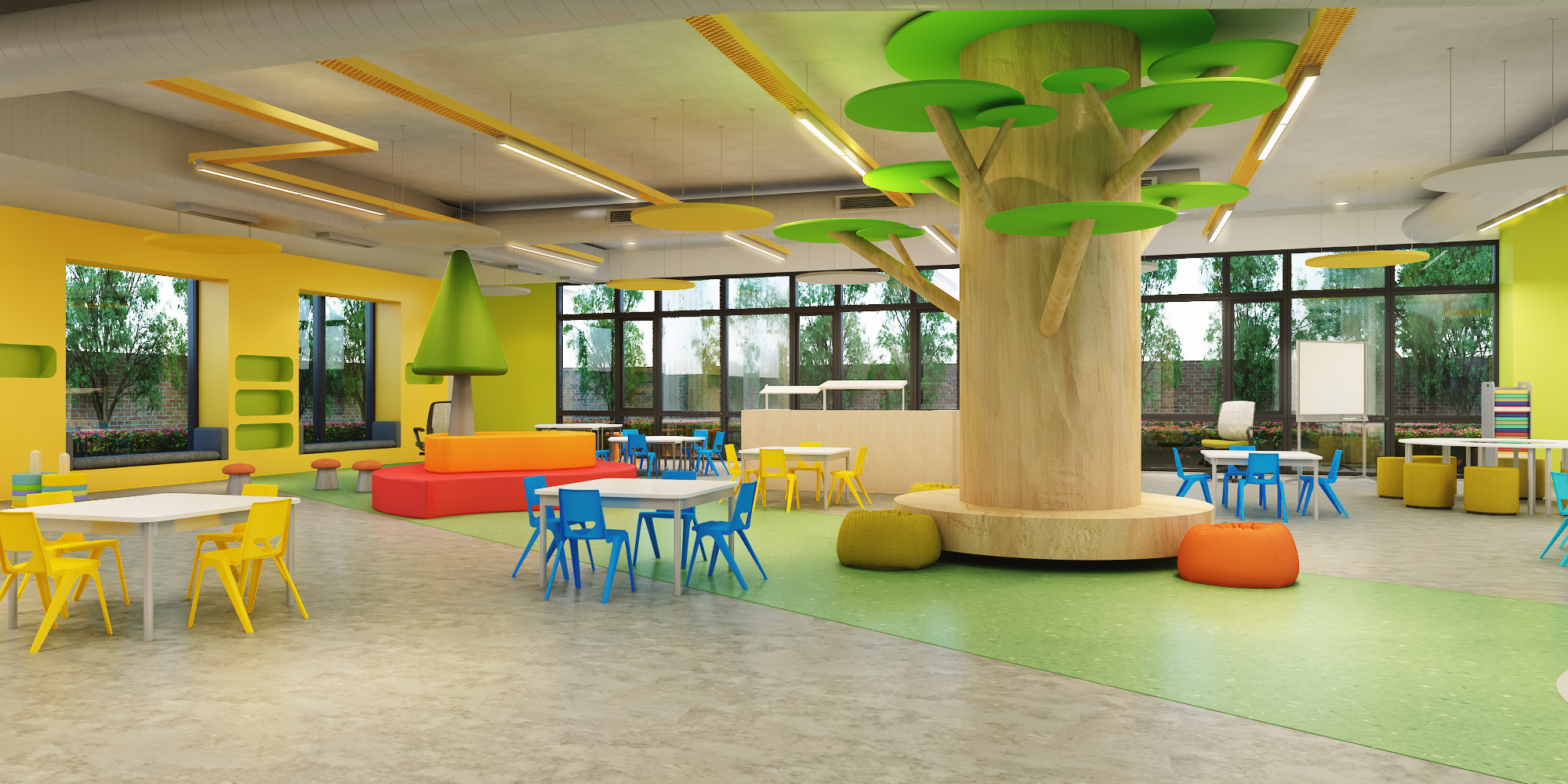 Campus K Gallery, Images | Top 10 International School in Chennai