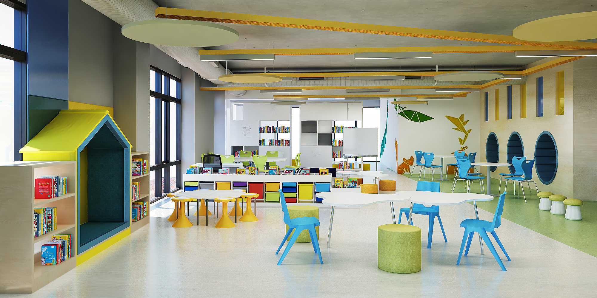 Campus K Gallery, Images | Top 10 International School in Chennai