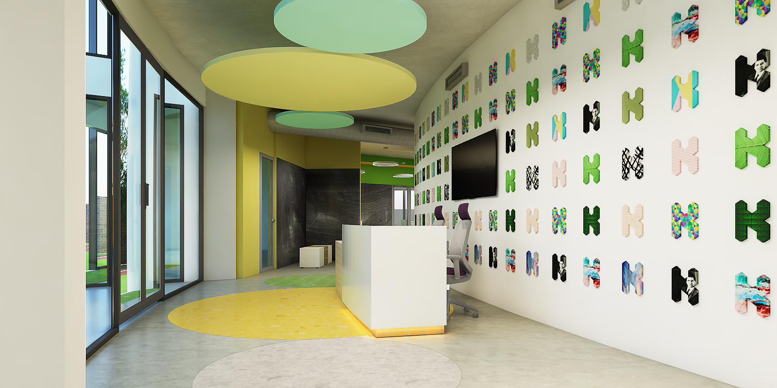 Campus K Gallery, Images | Top 10 International School in Chennai